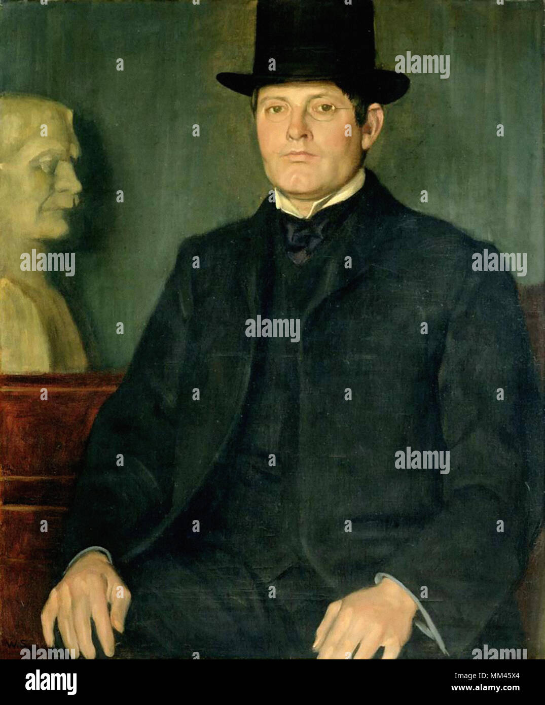 Sir george frampton hi-res stock photography and images - Alamy