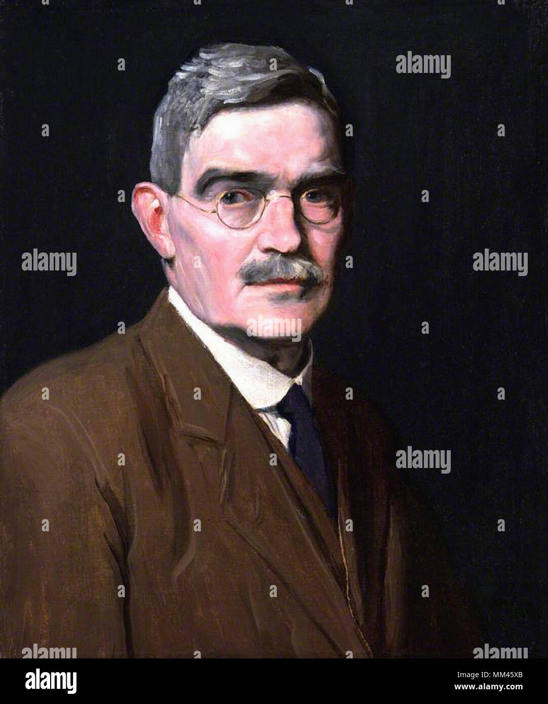 William strang self portrait hi-res stock photography and images - Alamy