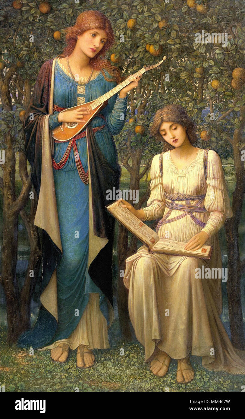 Strudwick John Melhuish - when Apples Were Golden and Songs Were Sweet ...