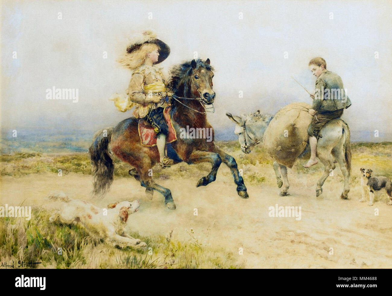 Cavalier roundhead hi-res stock photography and images - Alamy