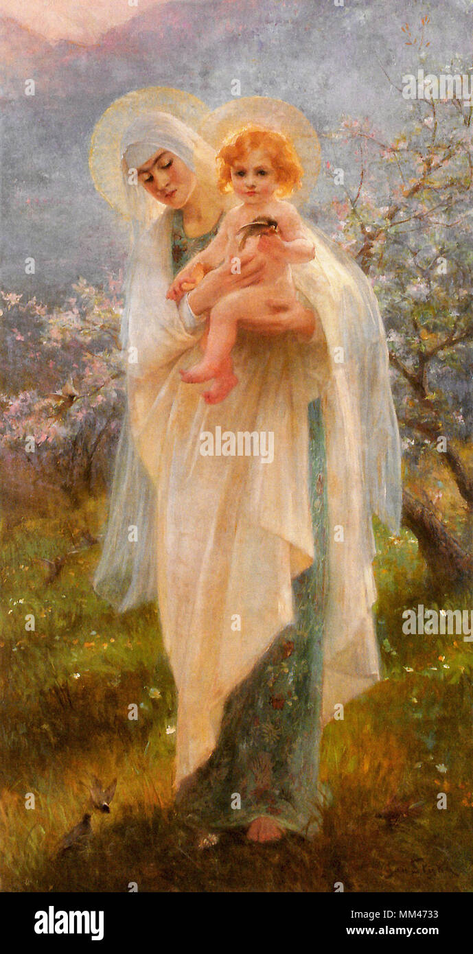 Jan styka painter hi-res stock photography and images - Alamy