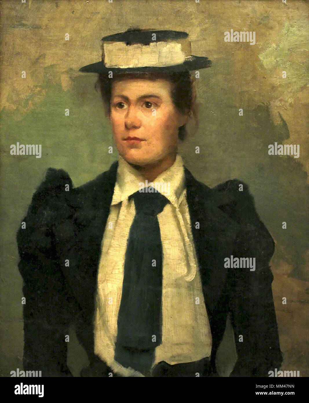 Suthers Leghe - Lois Greenwood Trahair Stock Photo - Alamy