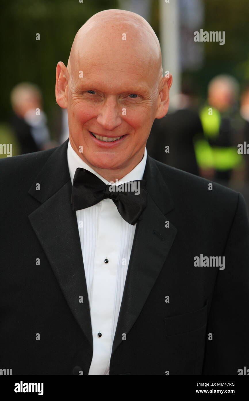Duncan goodhew mbe hi-res stock photography and images - Alamy
