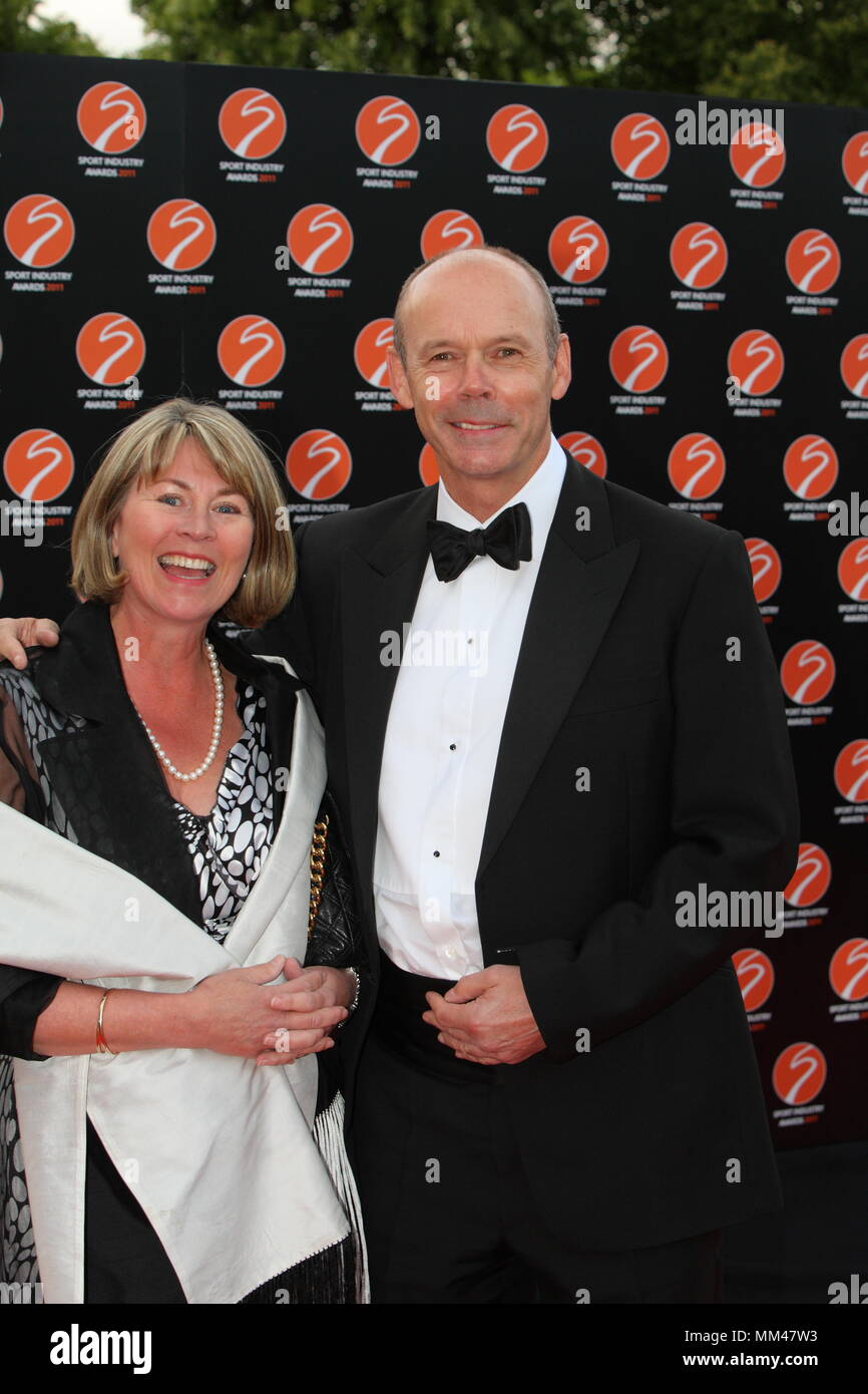 Sir clive woodward hi-res stock photography and images - Alamy