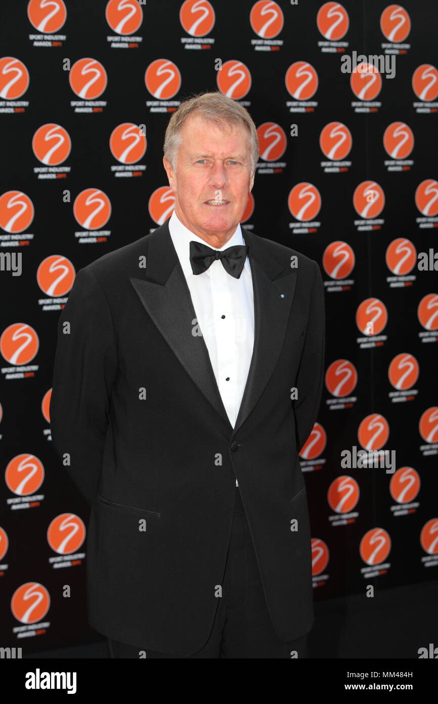 UK - Sir Geoff Hurst at the Sport Industry Awards Battersea Evolution ...
