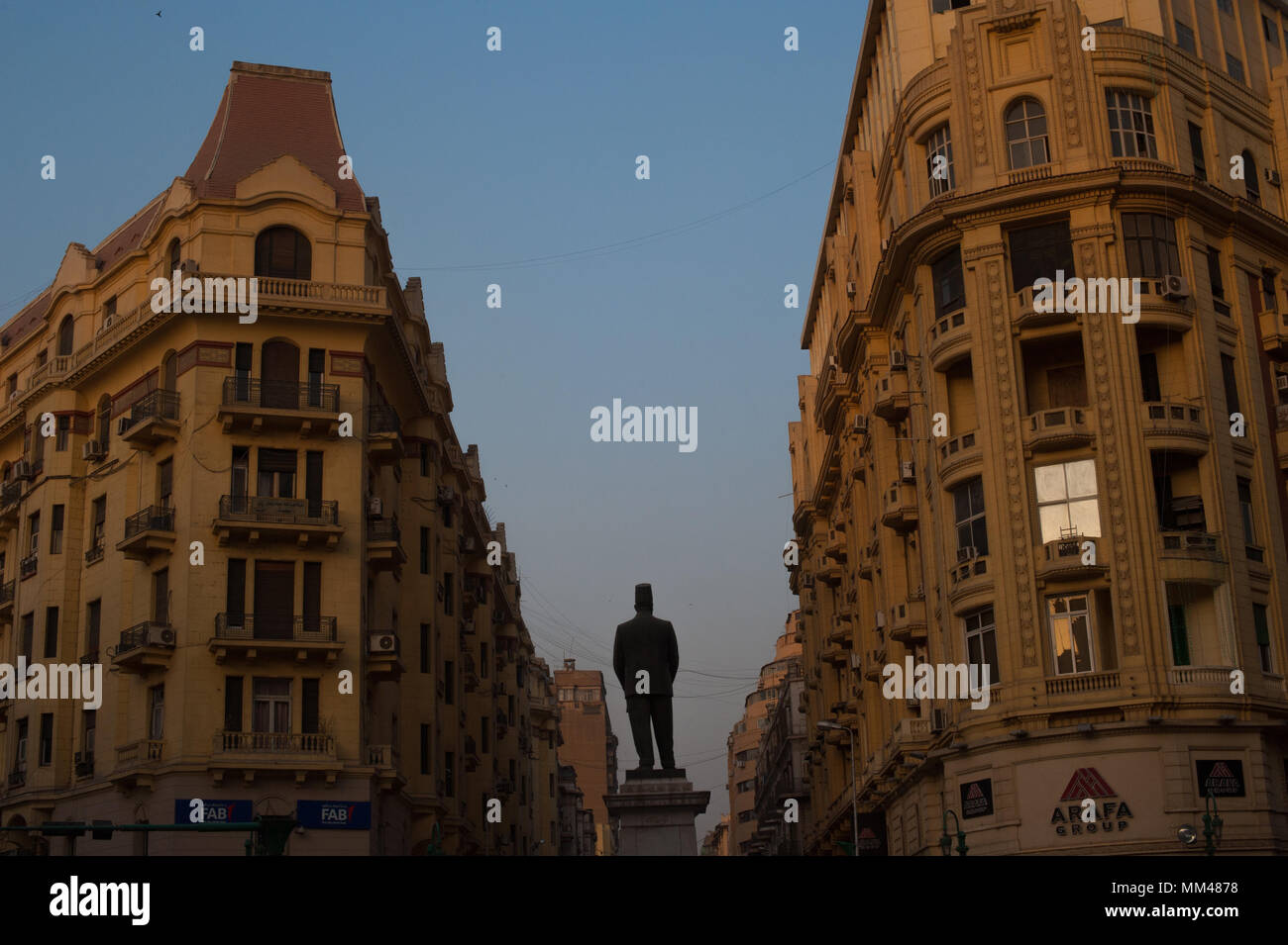 Daily Life in Cairo Egypt Stock Photo - Alamy