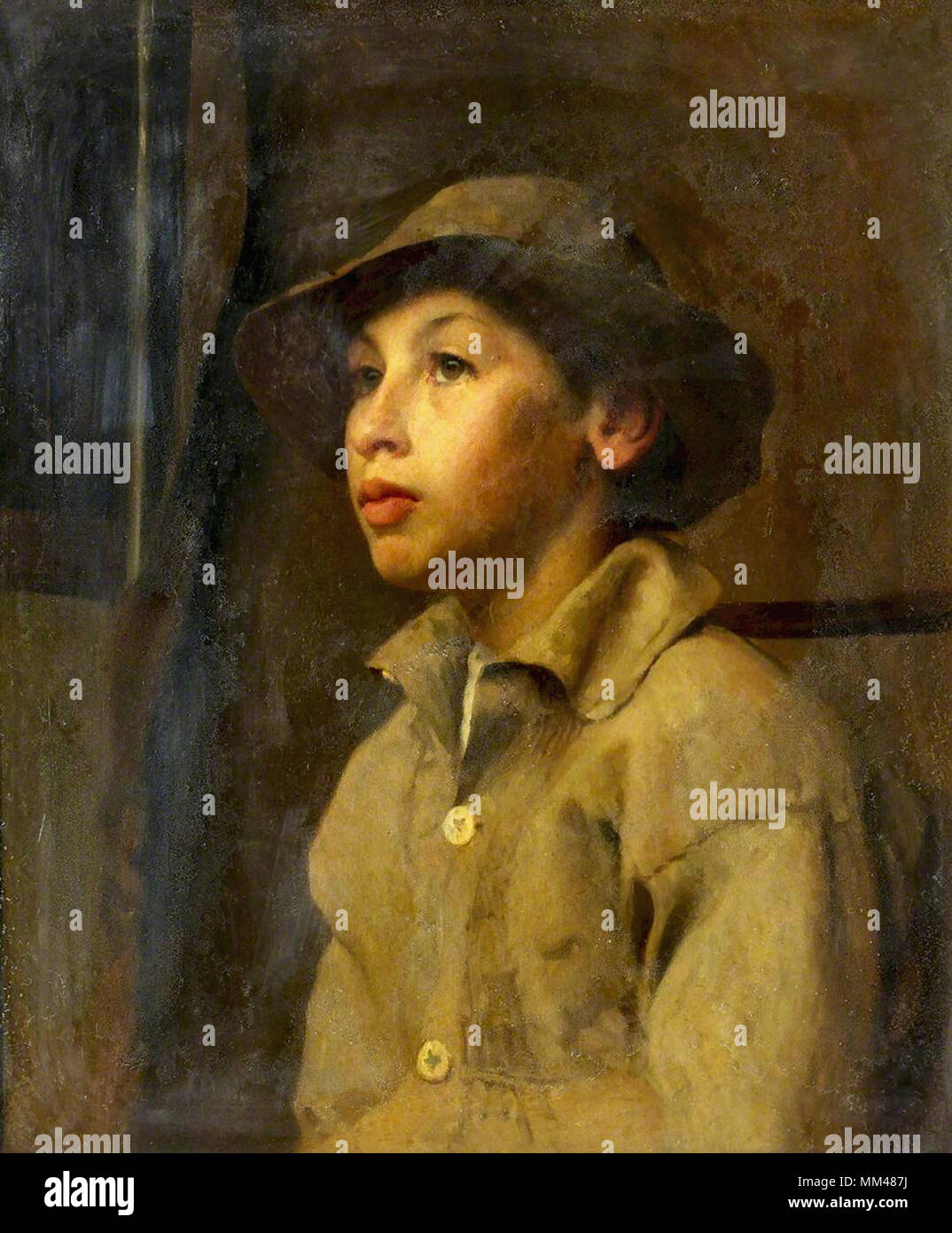 Frederick george hi-res stock photography and images - Alamy