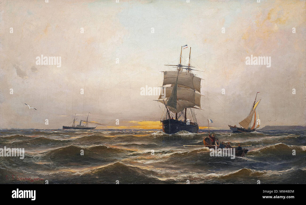 Victorian era ships hi-res stock photography and images - Alamy