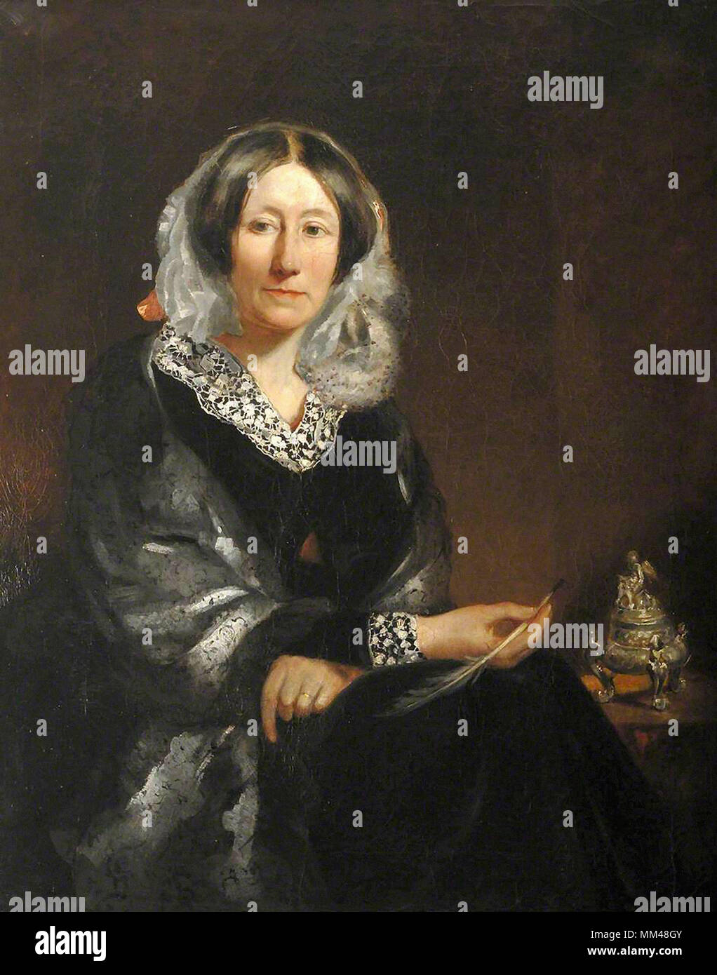 Mary somerville hi-res stock photography and images - Alamy