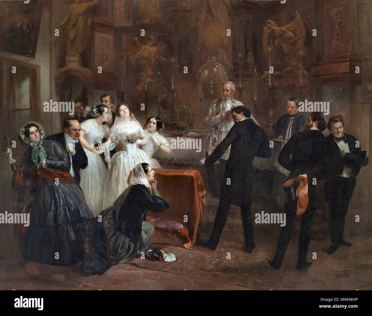 Spurned hi-res stock photography and images - Alamy