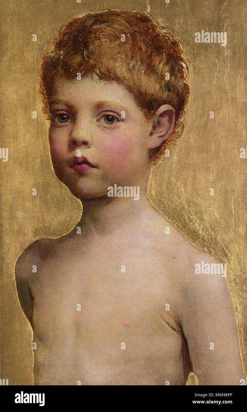 Swynnerton Annie Louisa - Portrait of a Boy Stock Photo - Alamy Swynnerton Annie Louisa - Portrait of a Boy Stock Photo - Alamy