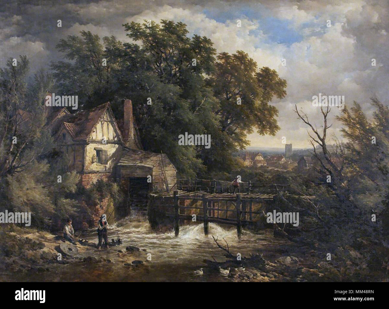 John syer hi-res stock photography and images - Alamy