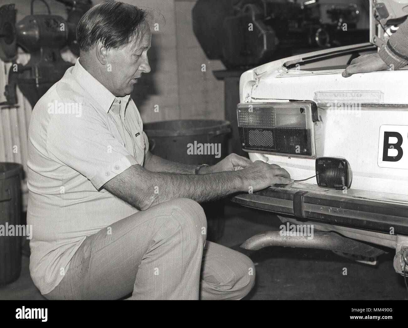 Working class 1970s hi-res stock photography and images - Alamy