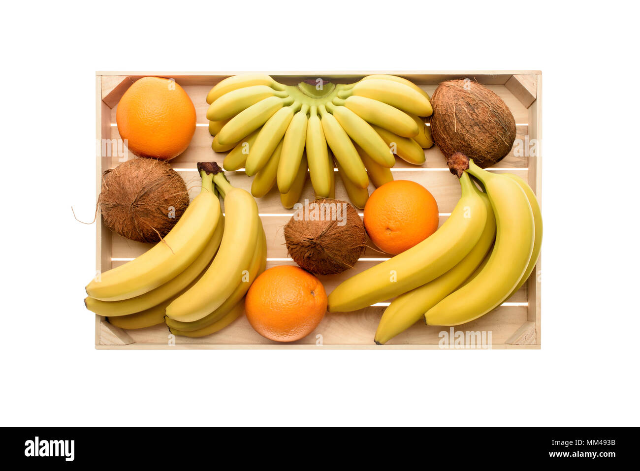 Box tropical hi-res stock photography and images - Alamy