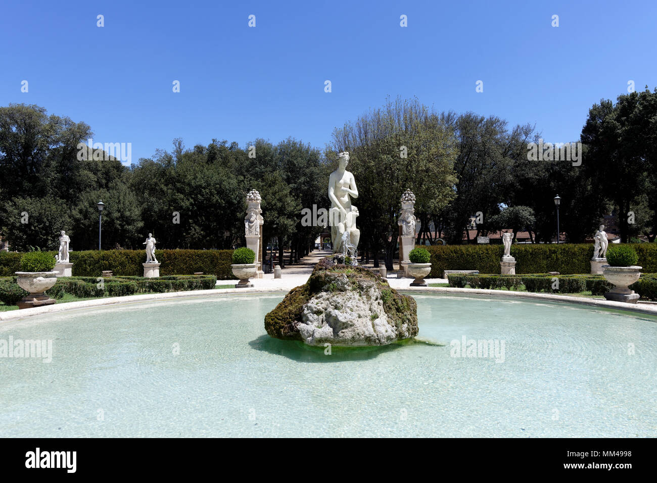 Venus Statue Rome High Resolution Stock Photography and Images - Alamy
