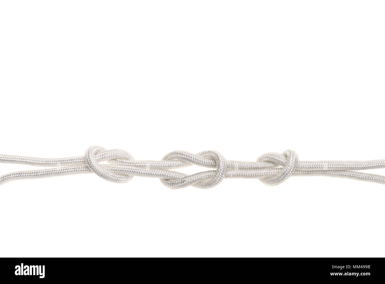 Fiber cable white Cut Out Stock Images & Pictures - Alamy