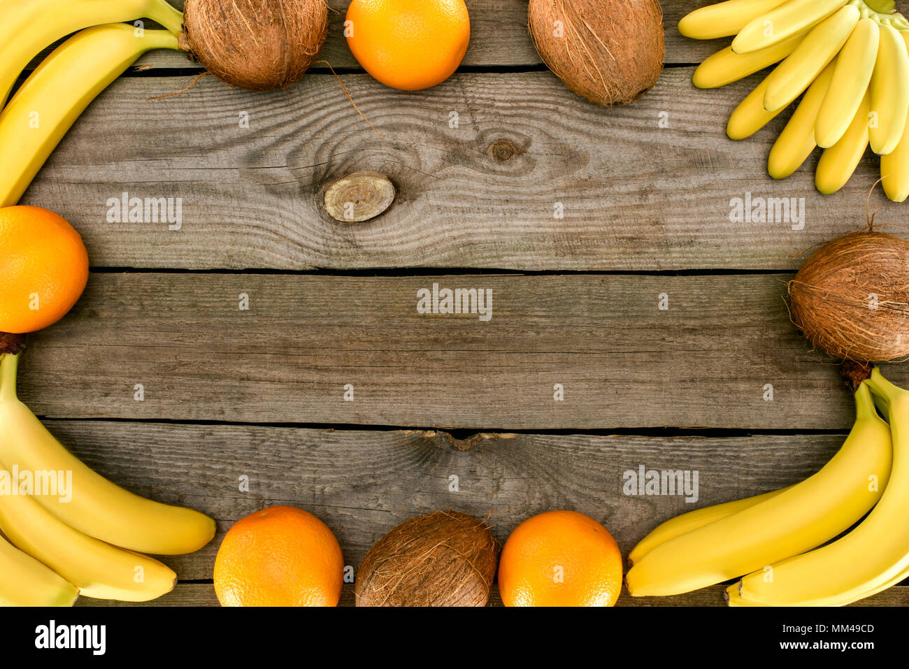 fresh tropical fruits Stock Photo - Alamy