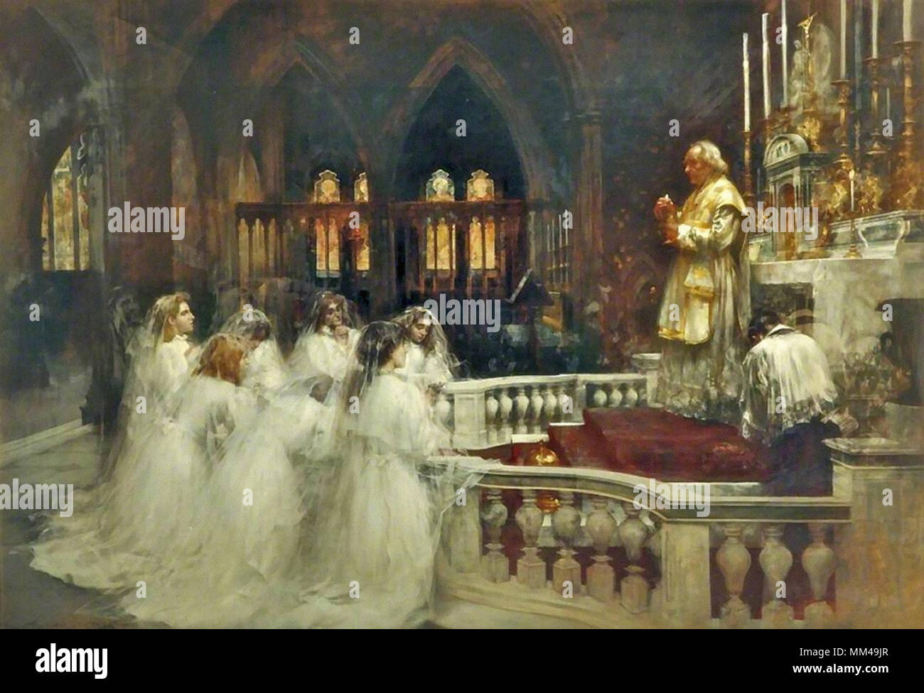 Ecce agnus dei hi-res stock photography and images - Alamy