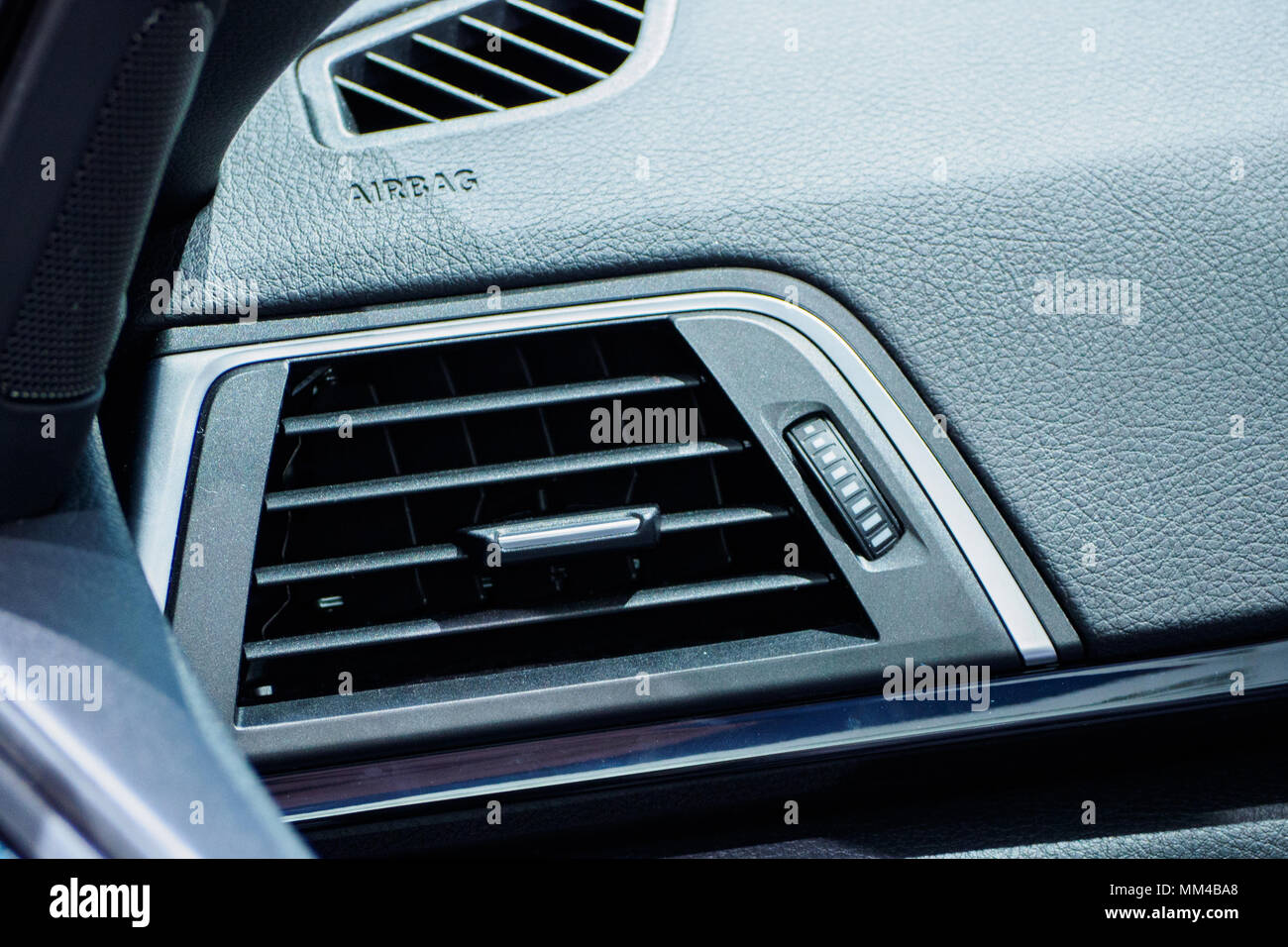 Car air conditioner hi-res stock photography and images - Alamy