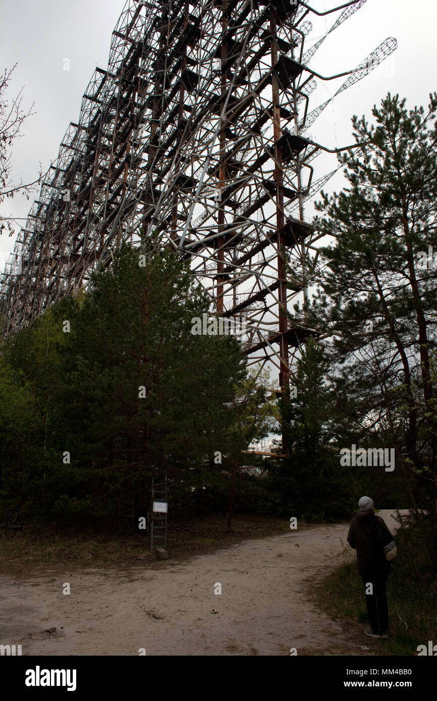 Over the horizon radar hi-res stock photography and images - Alamy