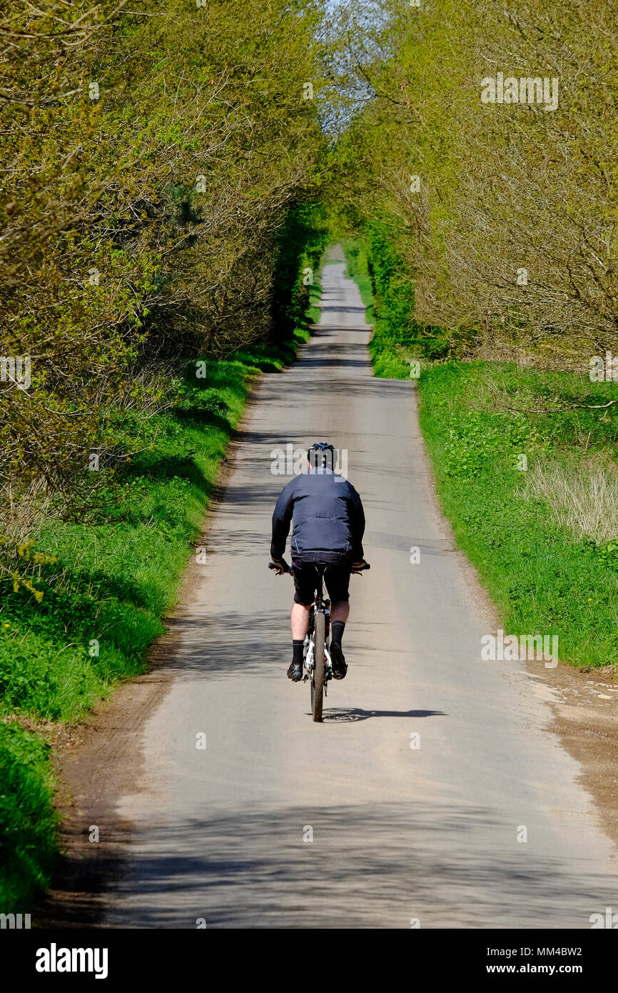 Male road cyclist hi-res stock photography and images - Alamy