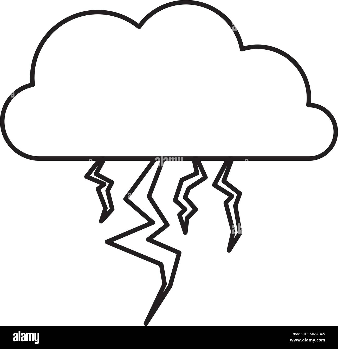 Natural Disaster Black and White Stock Photos & Images - Alamy