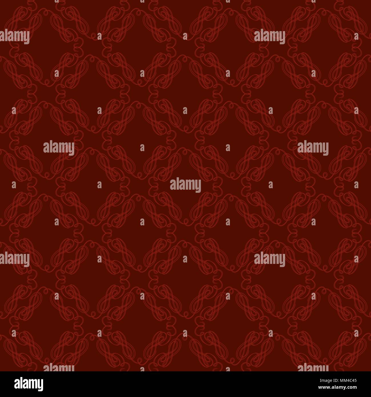 Red Fabric Texture Seamless