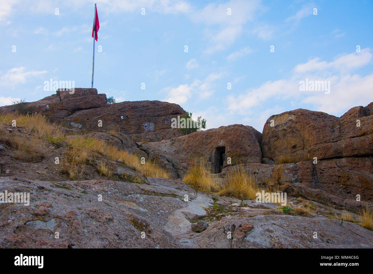 Tukish flag hi-res stock photography and images - Alamy