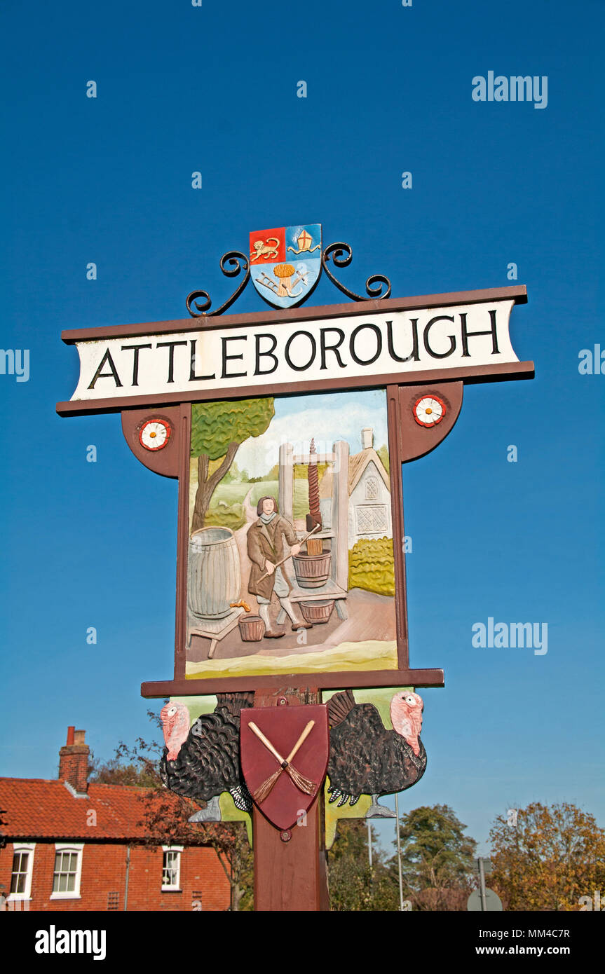 Attleborough hi-res stock photography and images - Alamy