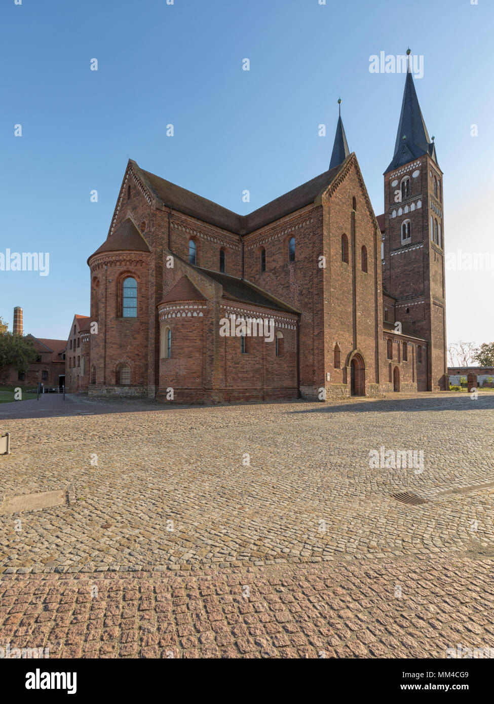Premonstratensian collegiate church hi-res stock photography and images ...