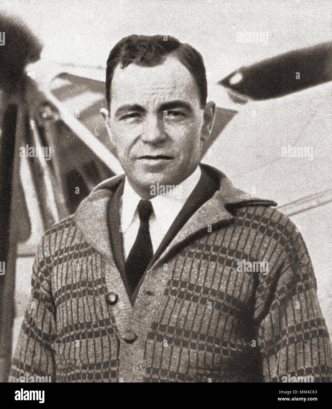 Hinkler herbert john louis hi-res stock photography and images - Alamy