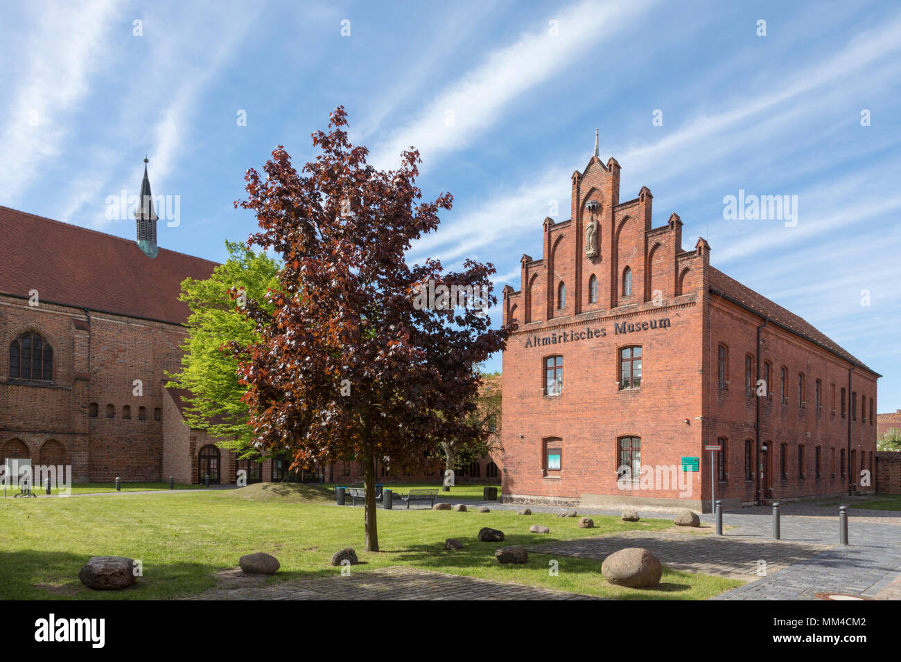 Altmark germany hi-res stock photography and images - Alamy