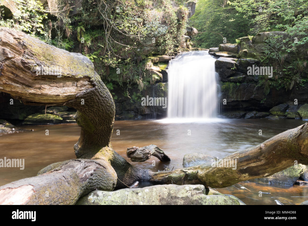 Thomason falls hi-res stock photography and images - Alamy