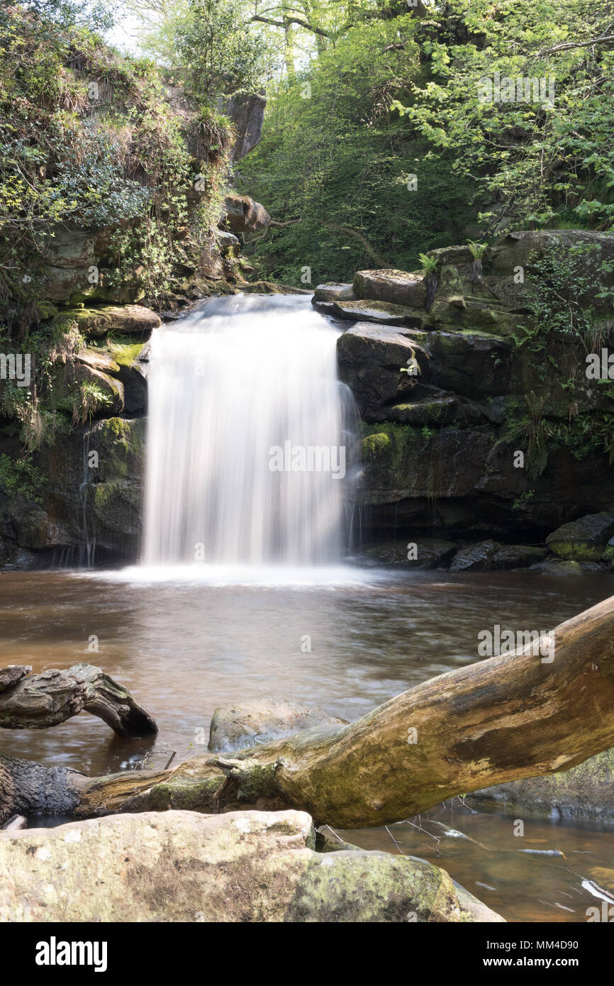 Thomason falls hi-res stock photography and images - Alamy