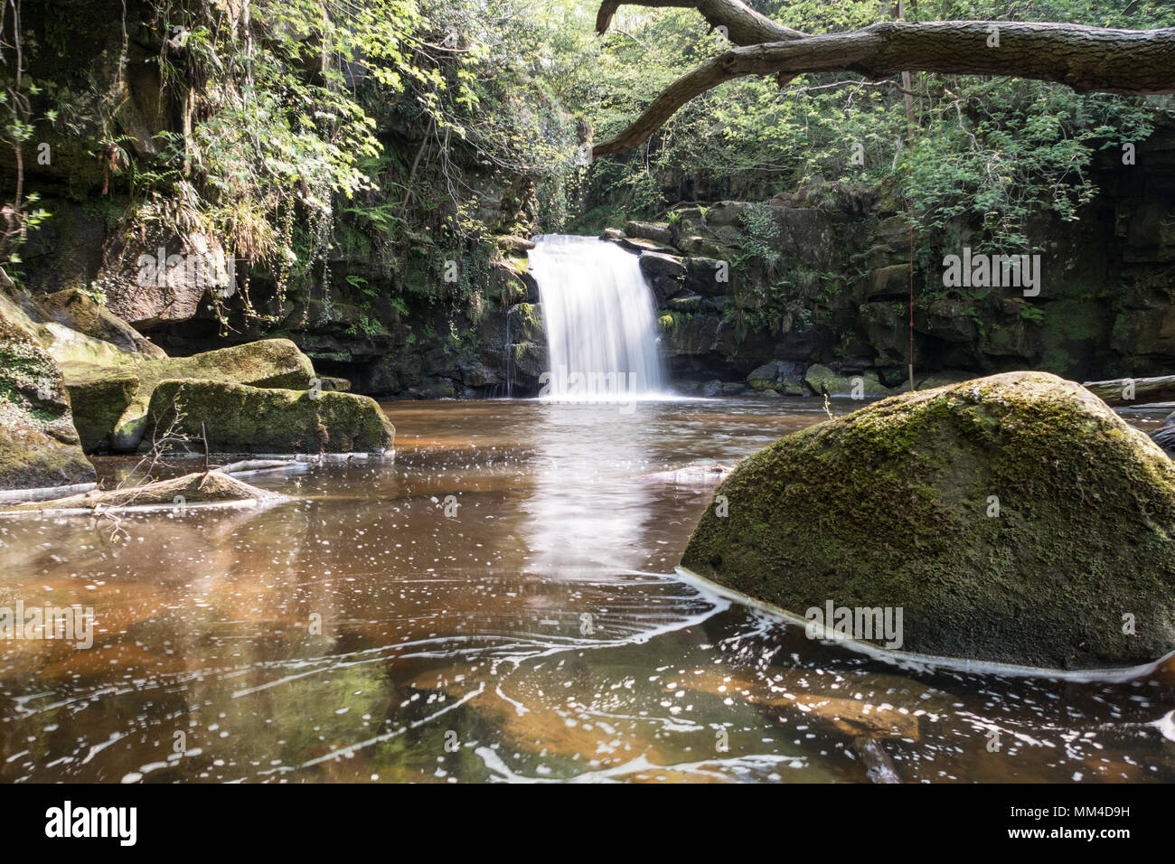 Thomason falls hi-res stock photography and images - Alamy