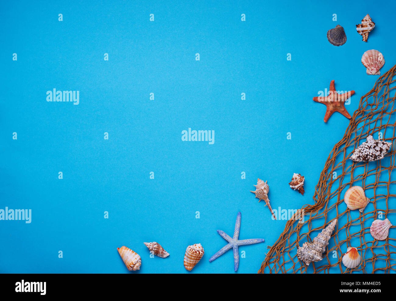 Fishnet background hi-res stock photography and images - Alamy