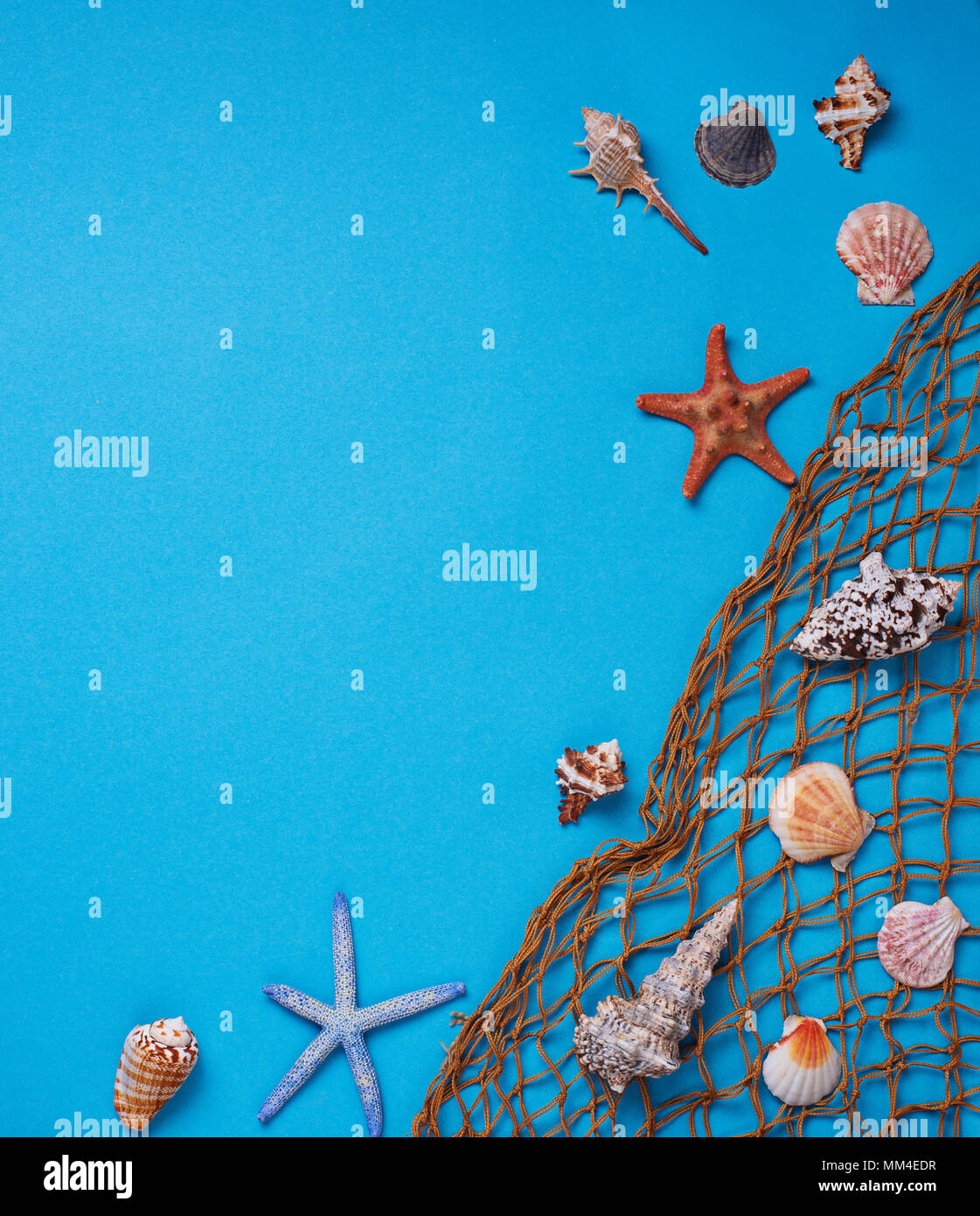 Fishnet background hi-res stock photography and images - Alamy