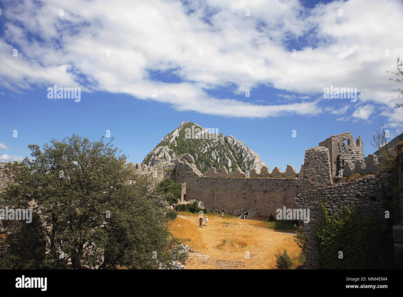 Five ramparts hi-res stock photography and images - Alamy