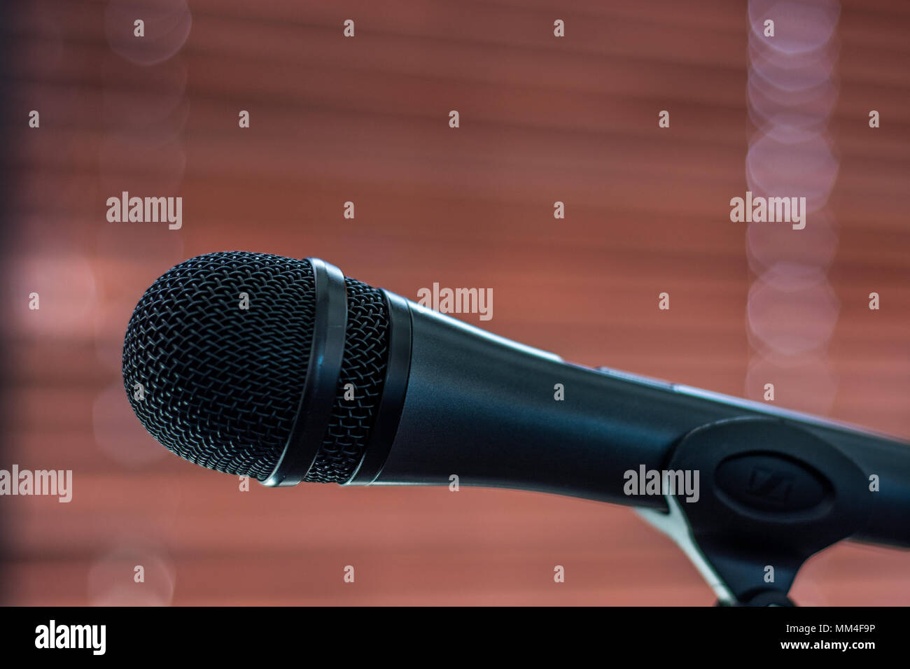 Standing performance arts culture and entertainment microphone fame ...