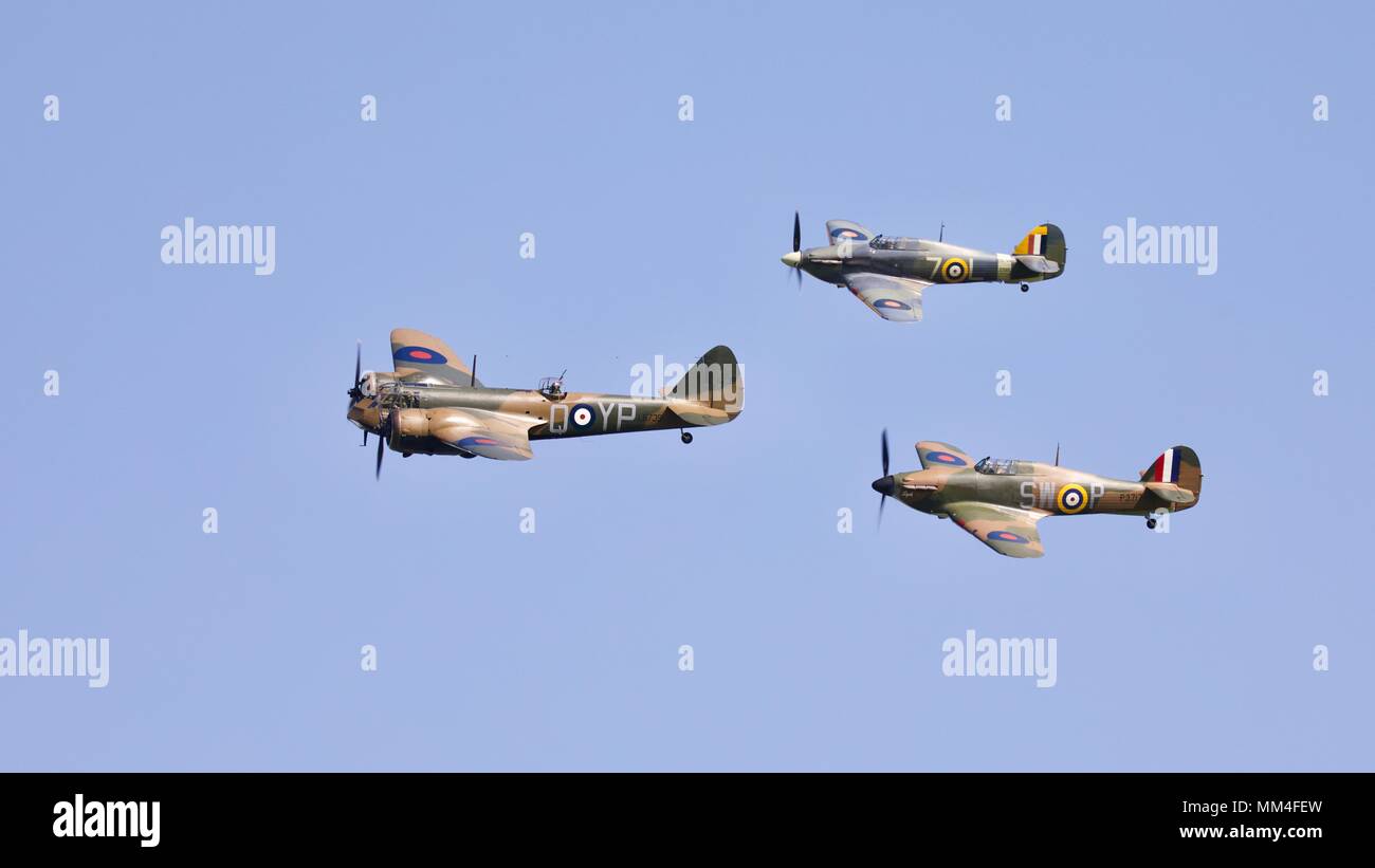 Bristol blenheim mk1 hi-res stock photography and images - Alamy