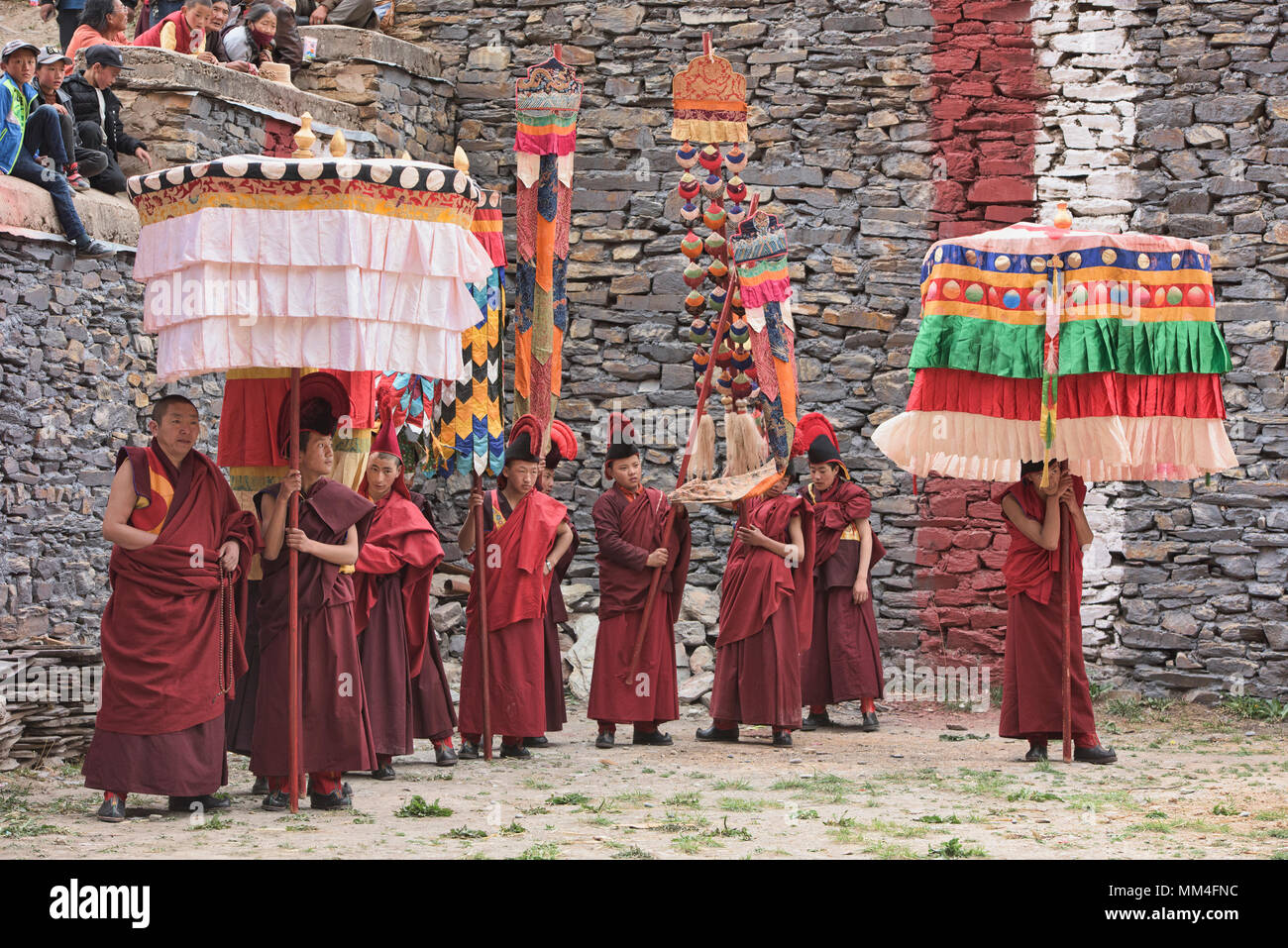 Sakya tradition hi-res stock photography and images - Alamy