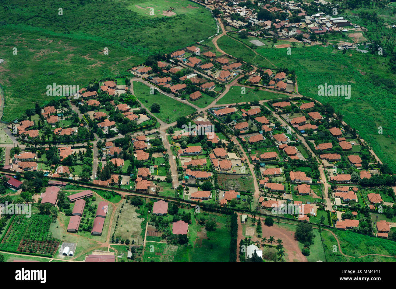 Gated Housing Estate Stock Photos & Gated Housing Estate Stock Images ...