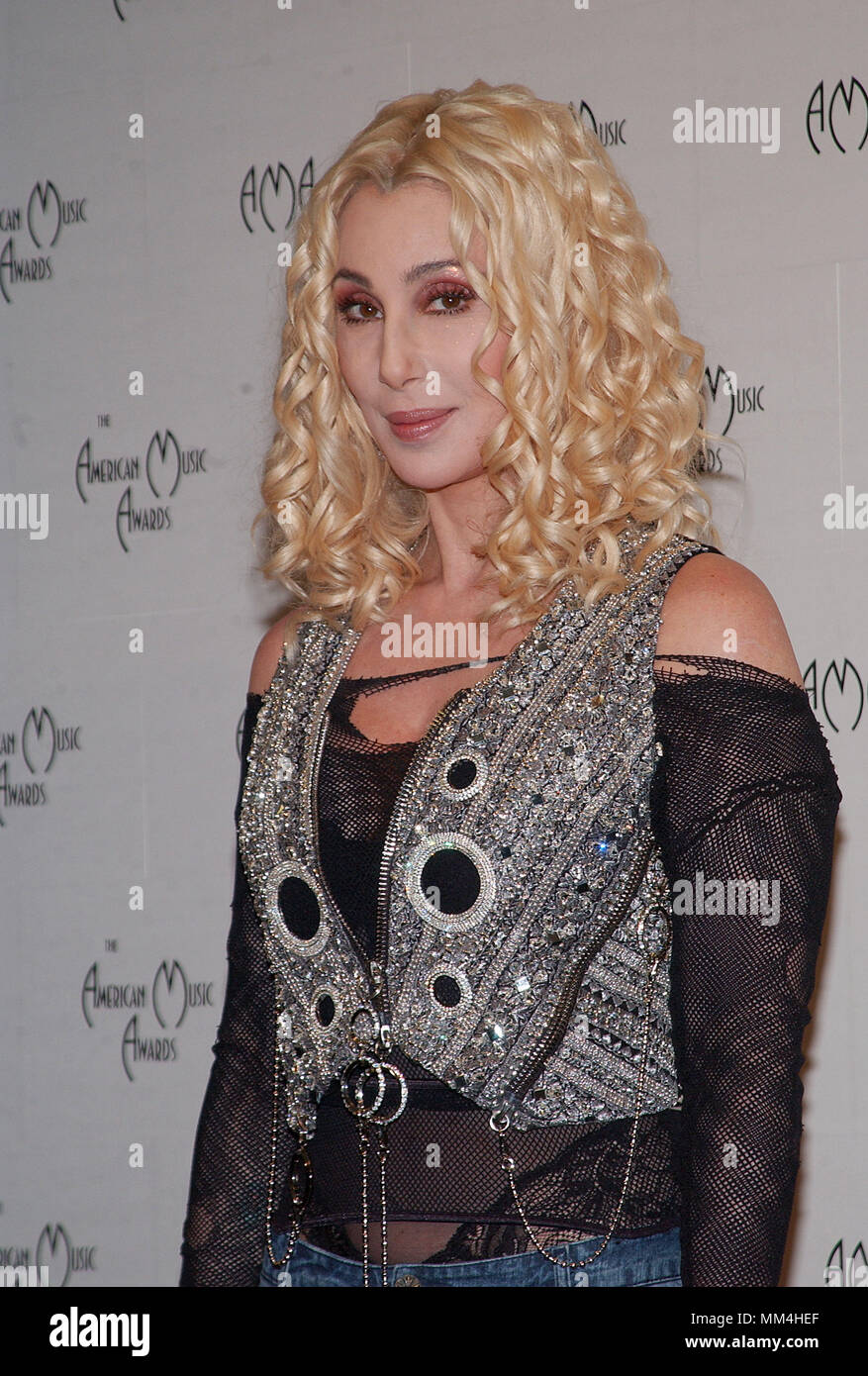 Cher04 red carpet event hi-res stock photography and images - Alamy