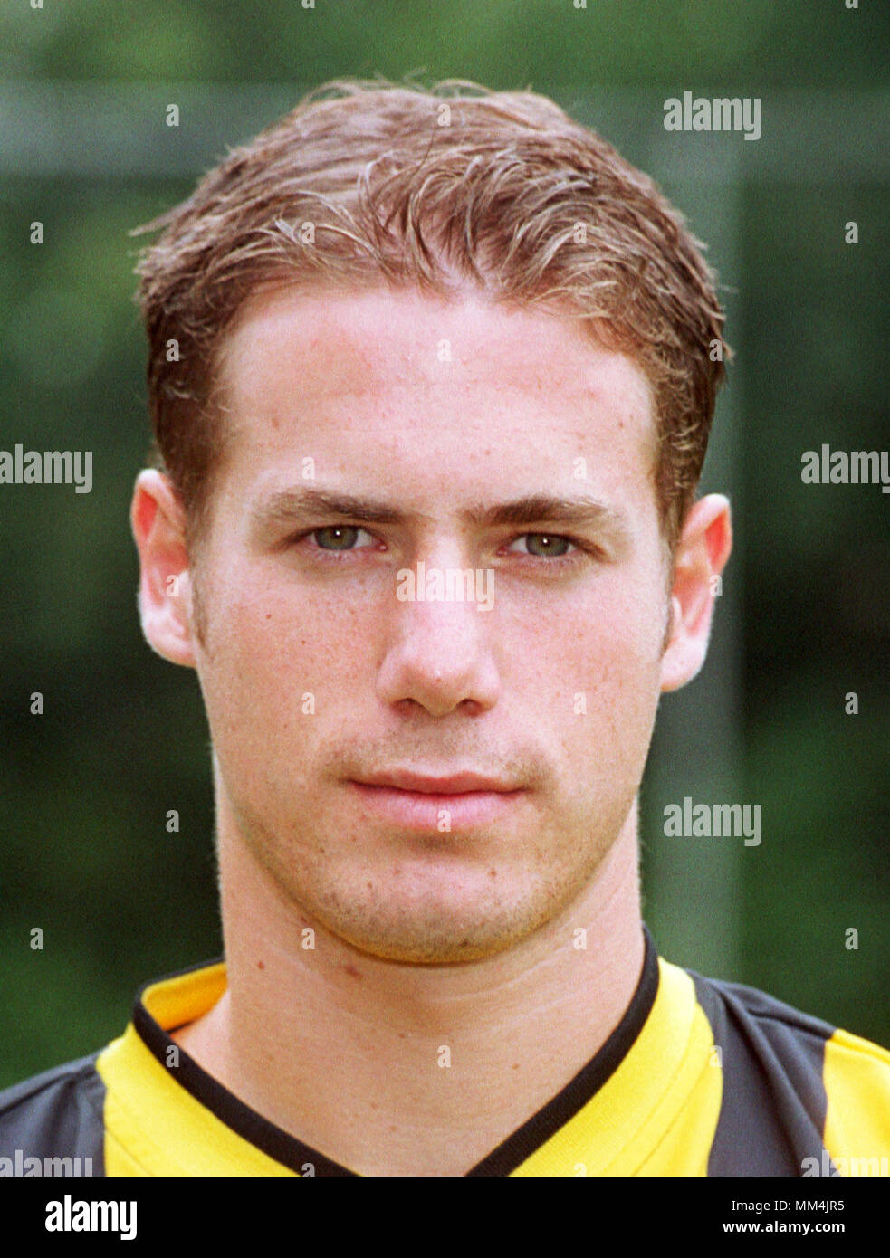 Lars ricken of borussia dortmund hi-res stock photography and images ...