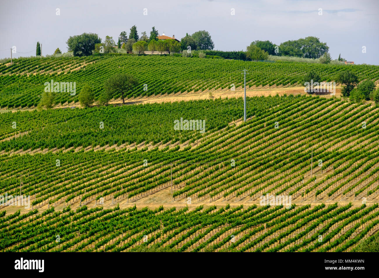 Bevagna road hi-res stock photography and images - Alamy