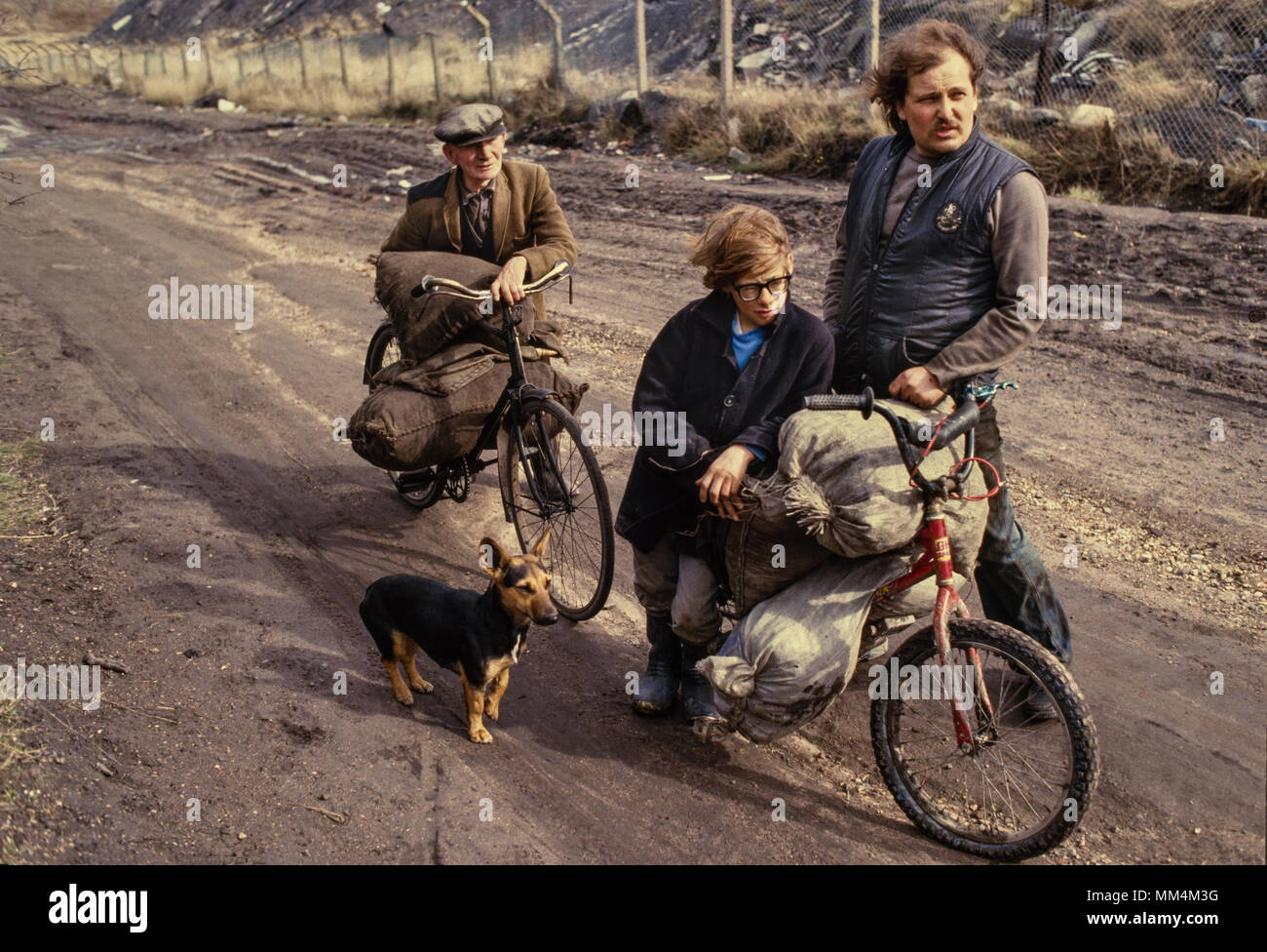 Coal Mining In County Durham High Resolution Stock Photography and ...