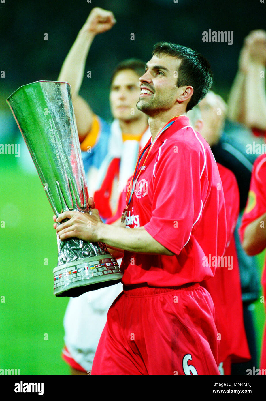 Markus babbel liverpool hi-res stock photography and images - Alamy