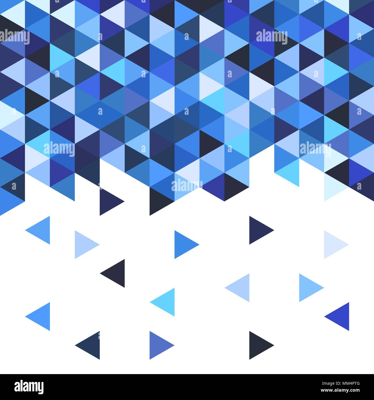 Background from light blue Stock Vector Images - Alamy