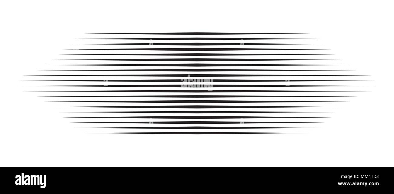 Horizontal Line Vector