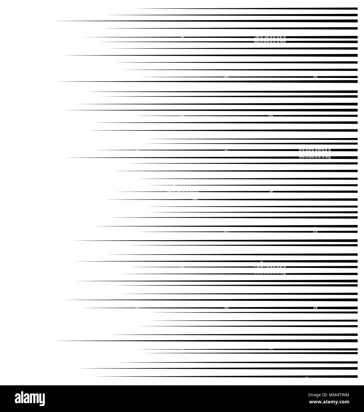 Horizontal Line Vector
